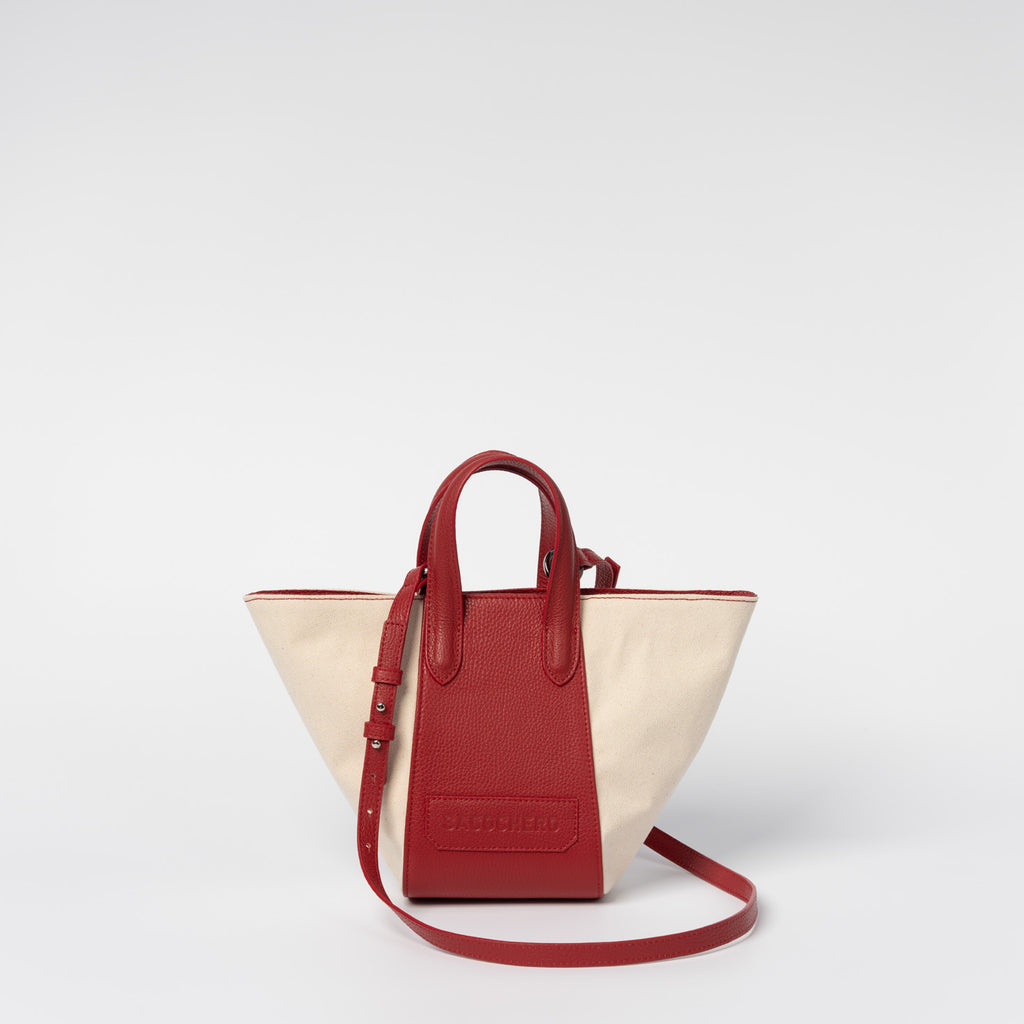 Cassis Mini Red – Sacochero